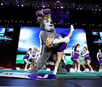 High School & College Game Day | Universal Cheerleaders Association