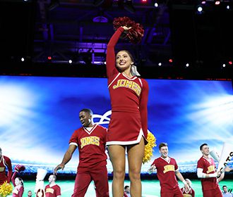 High School & College Game Day | Universal Cheerleaders Association