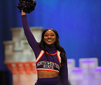 High School & College Game Day | Universal Cheerleaders Association