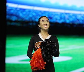 High School & College Game Day | Universal Cheerleaders Association