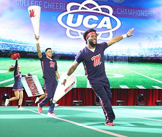 High School & College Game Day | Universal Cheerleaders Association