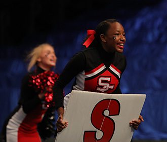 High School & College Game Day | Universal Cheerleaders Association