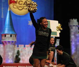 High School & College Game Day | Universal Cheerleaders Association