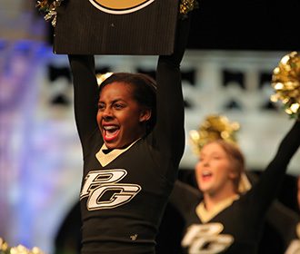 High School & College Game Day | Universal Cheerleaders Association