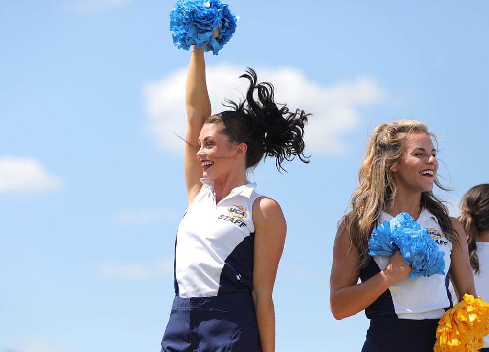 UCA Cheer Camp at Florida Atlantic University | UCA