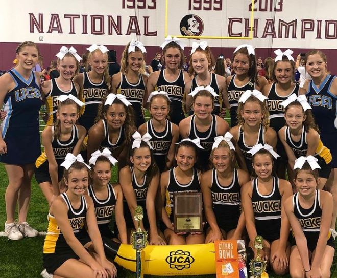UCA Cheer Camp at Florida State University | UCA