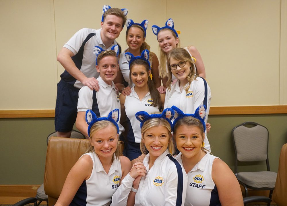 UCA Cheer Camp at Great Wolf Lodge Mason | UCA