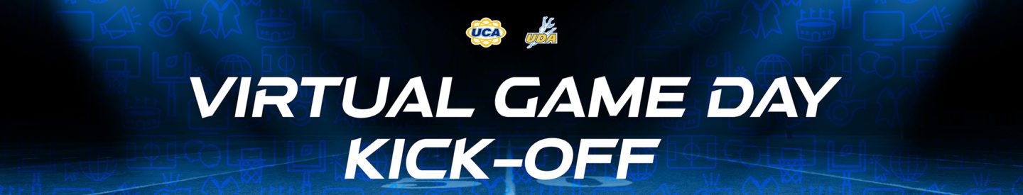 College Virtual Game Day Kick Off - UCA
