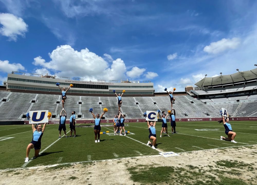 UCA Cheer Camp at Florida State University | UCA