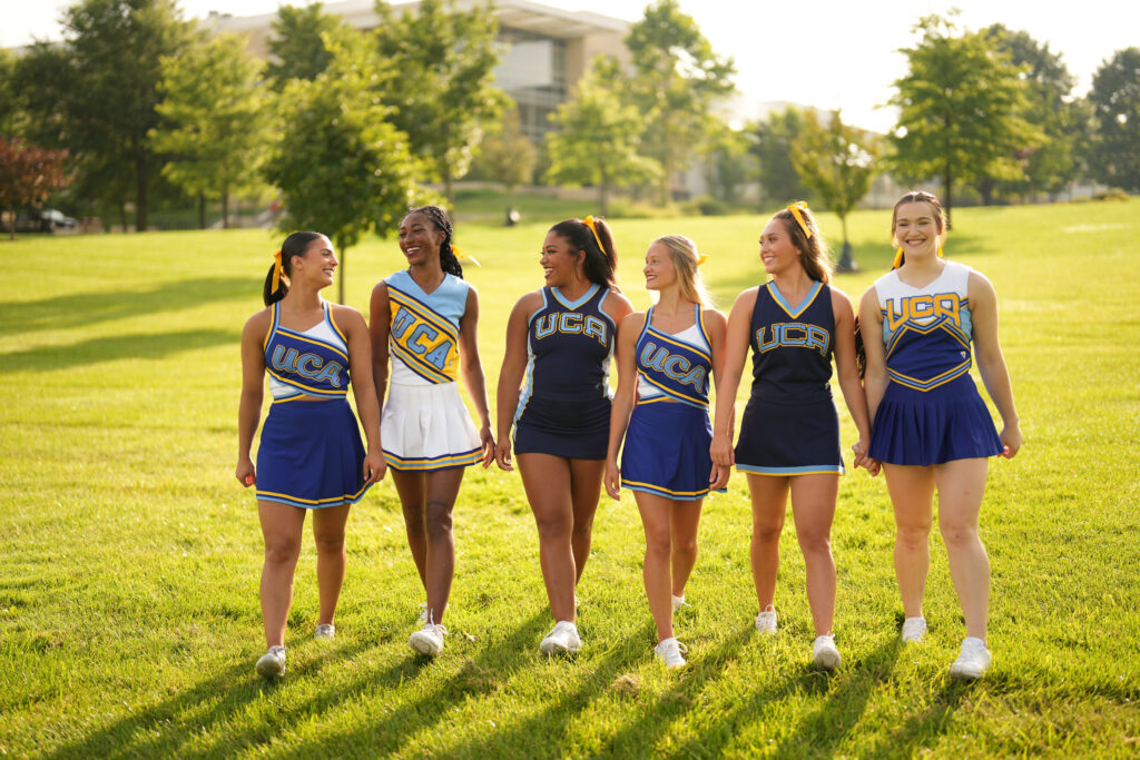 About UCA - Universal Cheerleaders Association