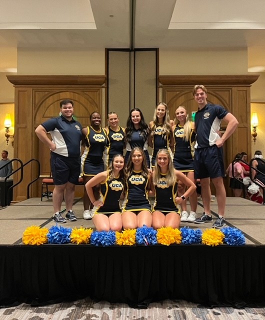 UCA Cheer Camp at Renaissance Resort at World Golf Village | UCA