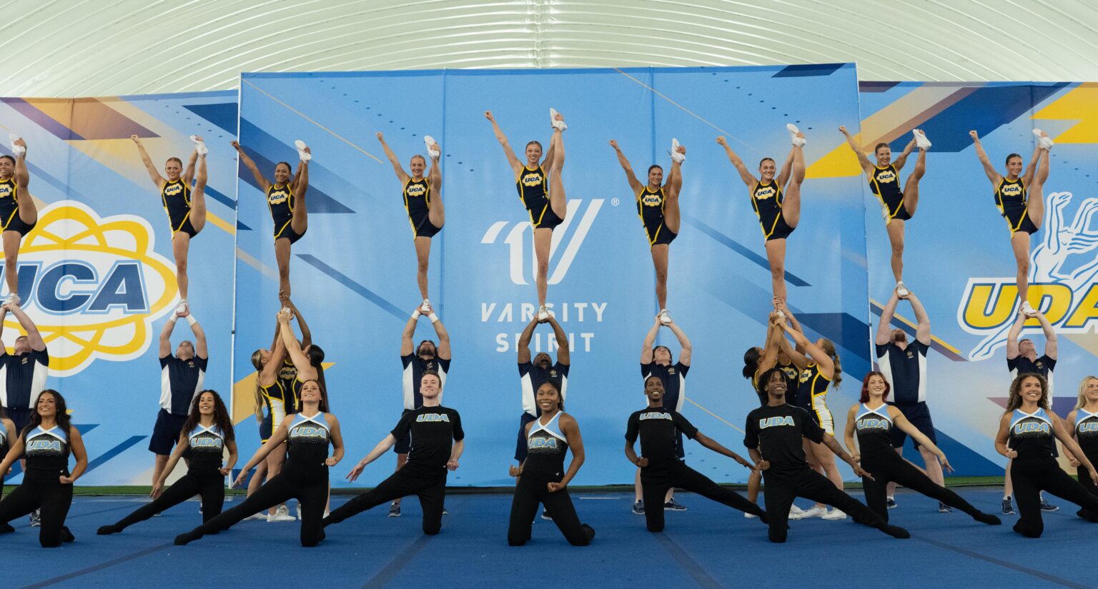 UCA Camps | Universal Cheerleaders Association