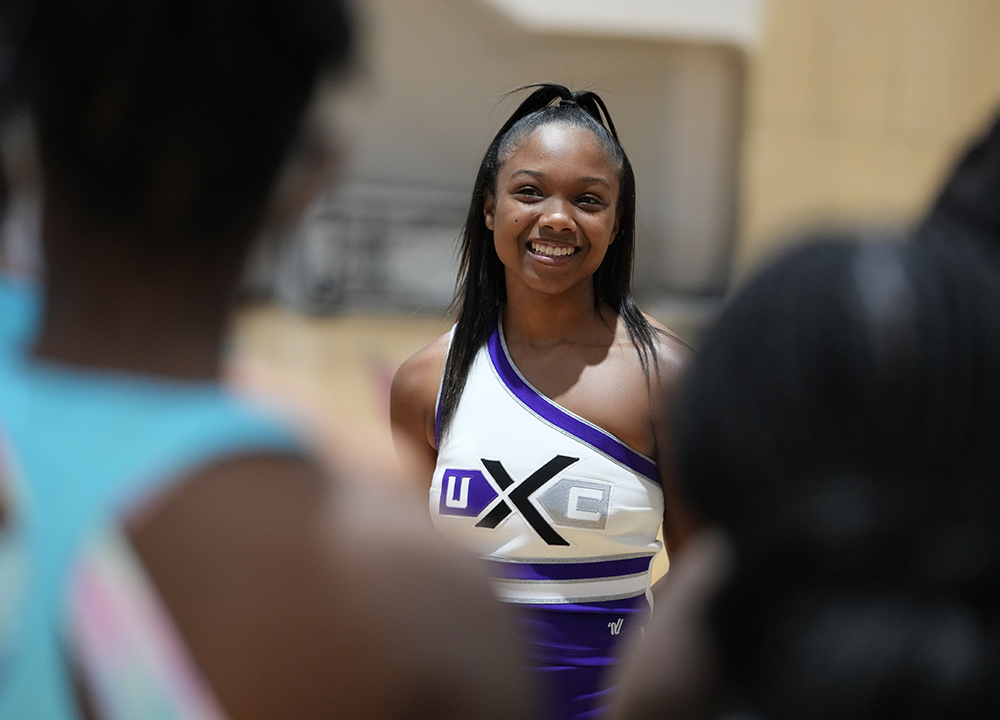 Camps - The Urban Cheerleading Experience