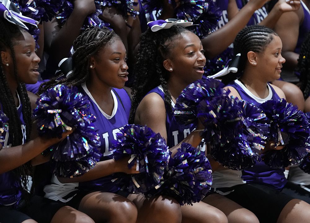 Camps - The Urban Cheerleading Experience