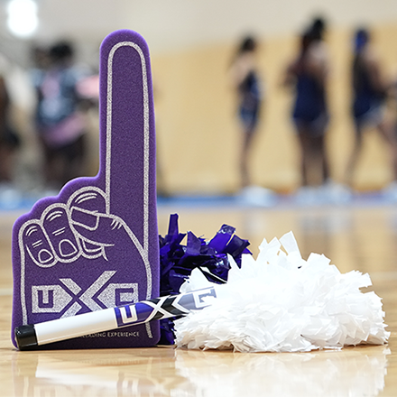 Camp Types - The Urban Cheerleading Experience