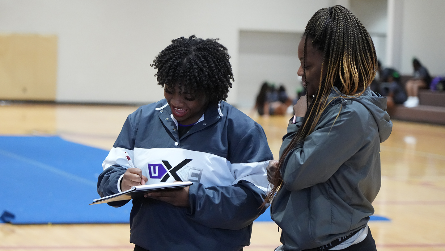 UCE Camp Curriculum - The Urban Cheerleading Experience
