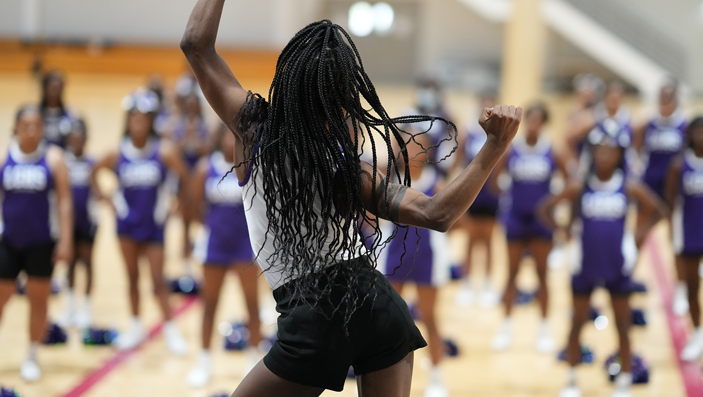 UCE Camp Curriculum - The Urban Cheerleading Experience