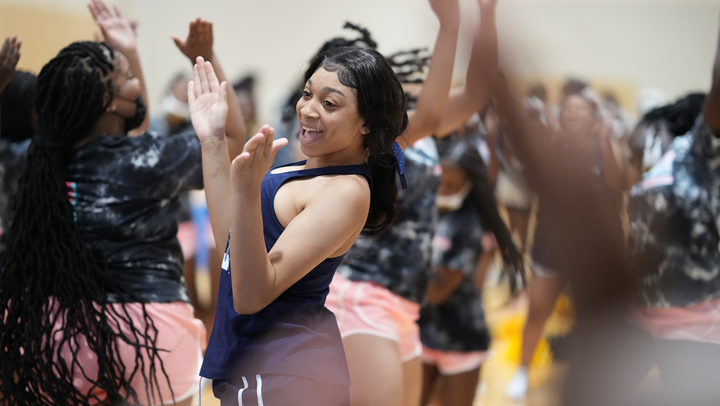 UCE Camp Curriculum - The Urban Cheerleading Experience