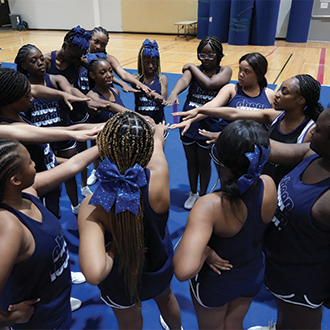 Camp Types - The Urban Cheerleading Experience