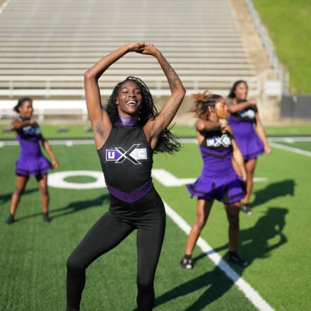 Camp Types - The Urban Cheerleading Experience