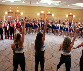 About UDA - Universal Dance Association