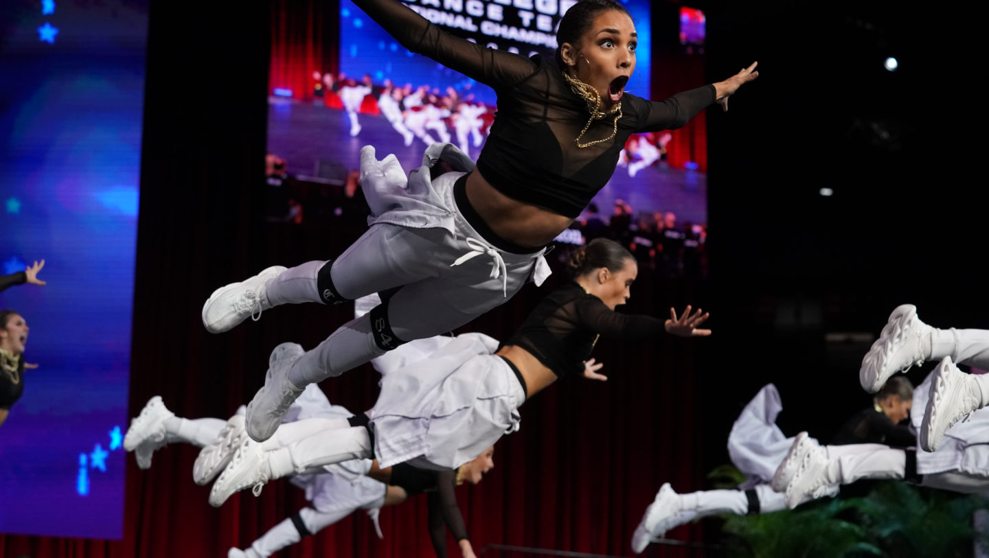 UDA College Nationals - Universal Dance Association