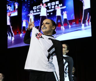 UDA College Nationals - Universal Dance Association