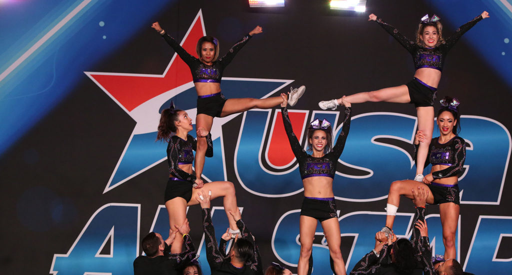 USA All Star Competitions | United Spirit Association