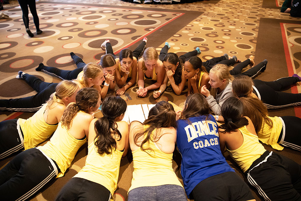 Dance Team Camp - USA