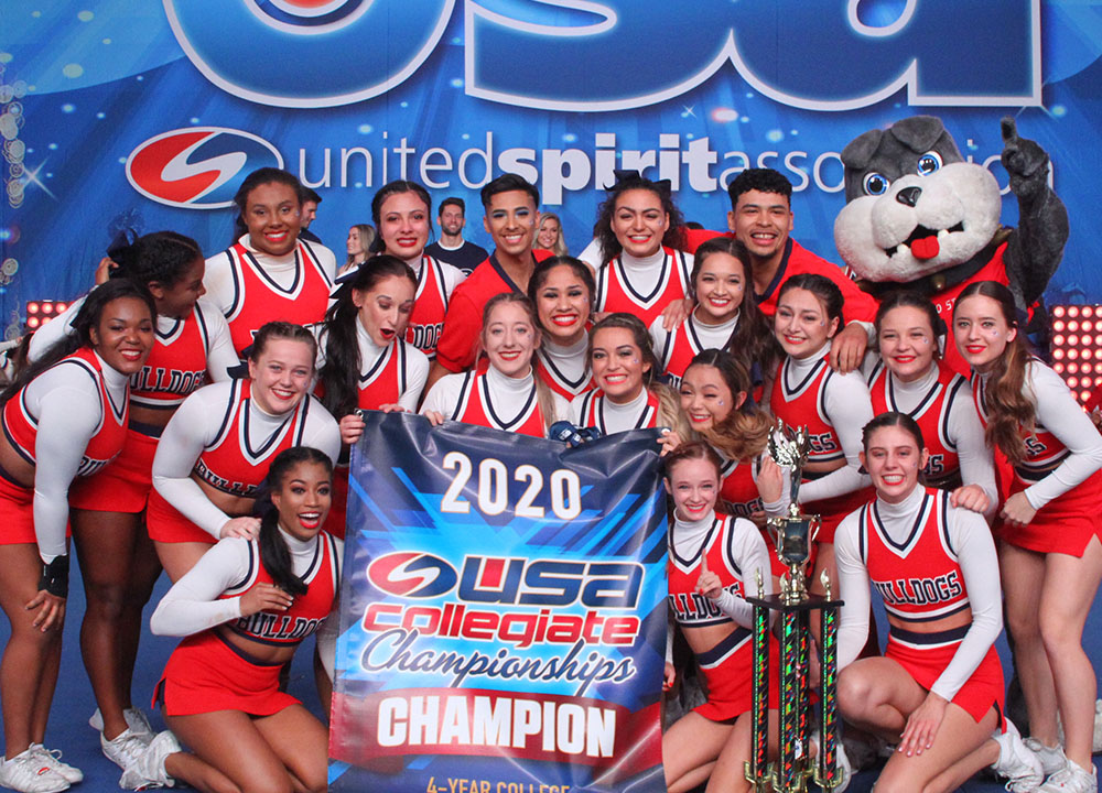 USA Competitions - United Spirit Association