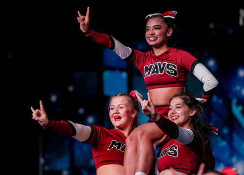 USA Competitions - United Spirit Association