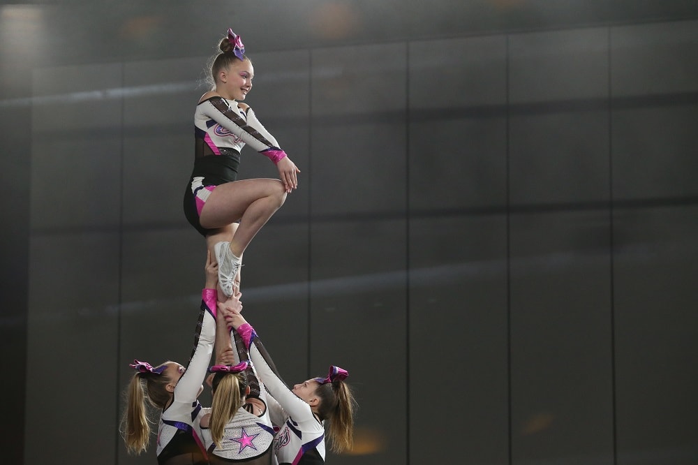 Varsity Spirit - All Star Competitions - End of Season