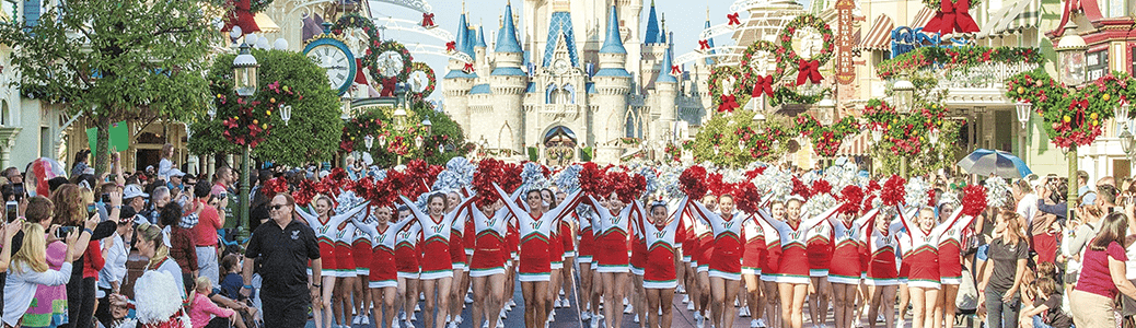 Varsity Spirit - Special Events, Parades & All-American Opportunities