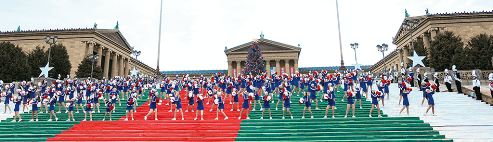 Varsity Spirit - Special Events, Parades & All-American Opportunities