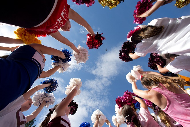 The Homecoming Tradition - Varsity.com