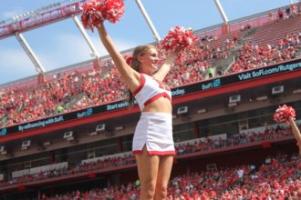 College Cheerleading – Being a College Cheerleader - Varsity.com