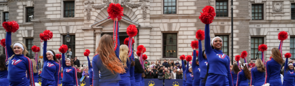 Varsity Spirit - Special Events, Parades & All-American Opportunities