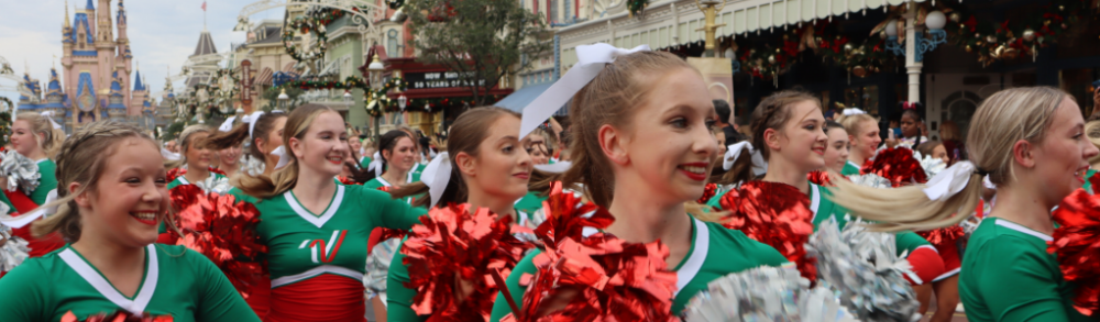 Varsity Spirit - Special Events, Parades & All-American Opportunities