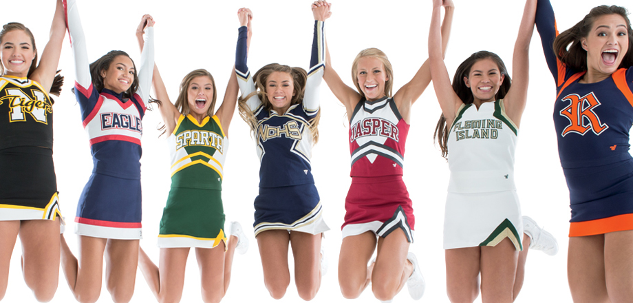 Varsity Cheer Uniforms
