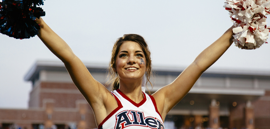 Cheering Games - Varsity.com
