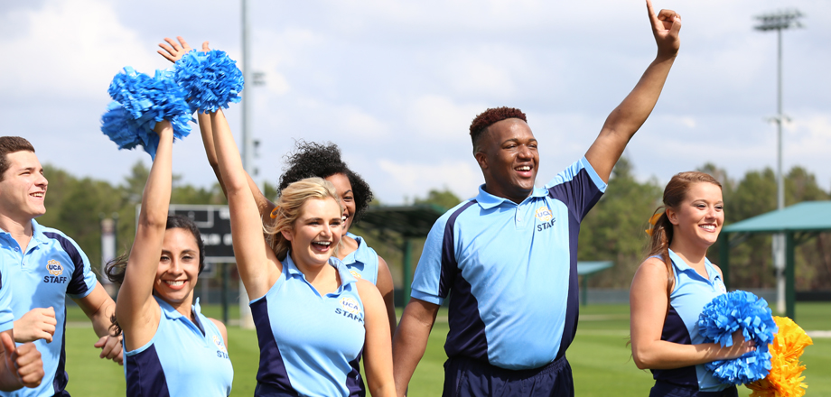 UCA - What's NEW in 2018! - Varsity.com