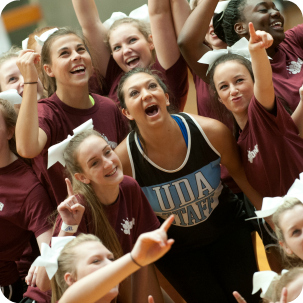 Benefits of Attending UDA Camp - Varsity.com