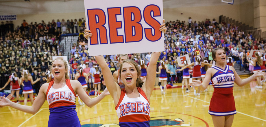 It’s a Pep Rally (In a Box!) - Varsity.com