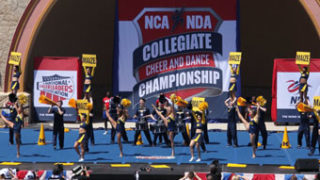 NDA College Camps — National Dance Alliance