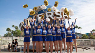 Varsity Spirit - Cheerleading & Dance Competition Results
