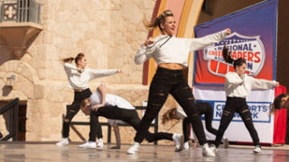 NDA College Camps — National Dance Alliance