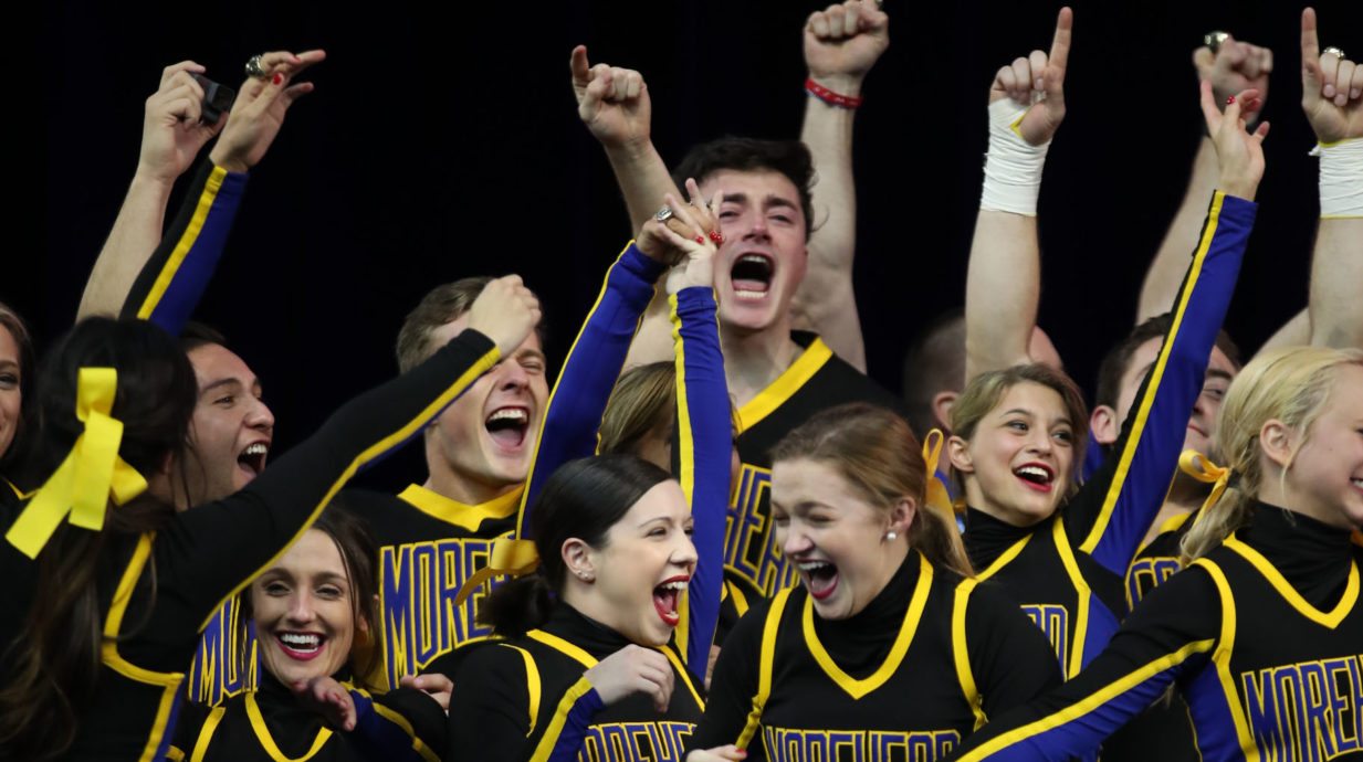 Varsity Spirit - Cheerleading & Dance Competition Results
