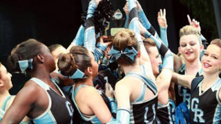 Varsity Spirit - Cheerleading & Dance Competition Results