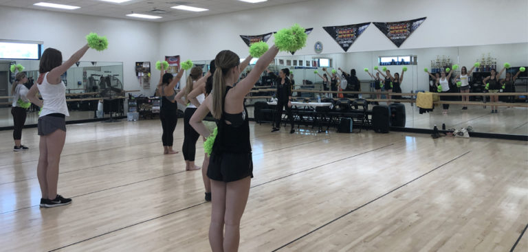 How to Prepare for a Dance Team Audition - Varsity.com