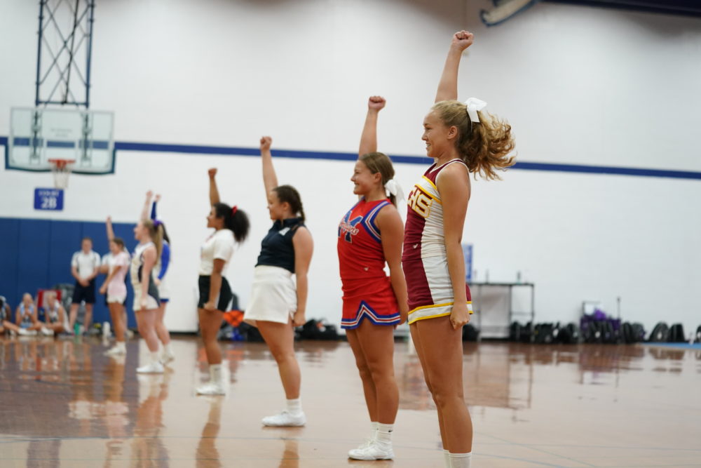 All-American Tryout Tips - Varsity.com